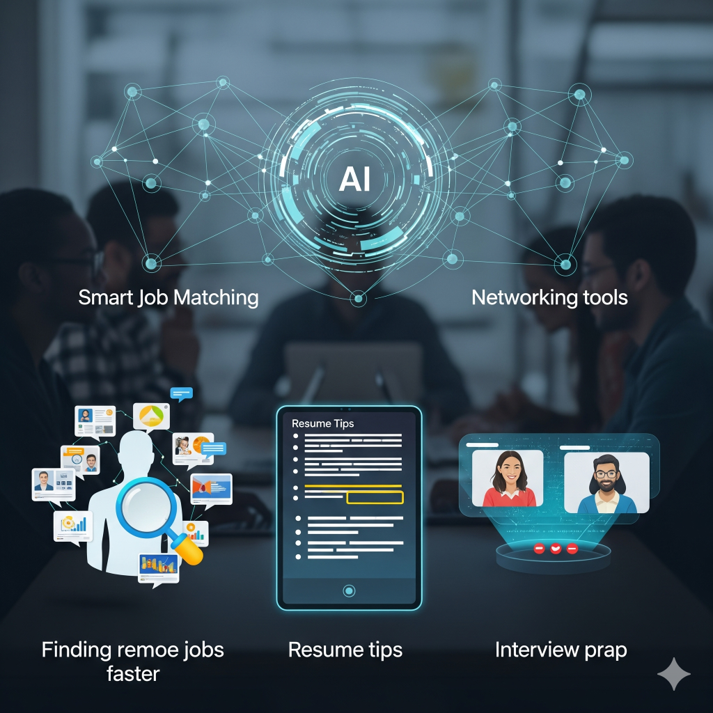 How AI Is Helping People Find Remote Jobs Faster - Insights | Best Job Tool