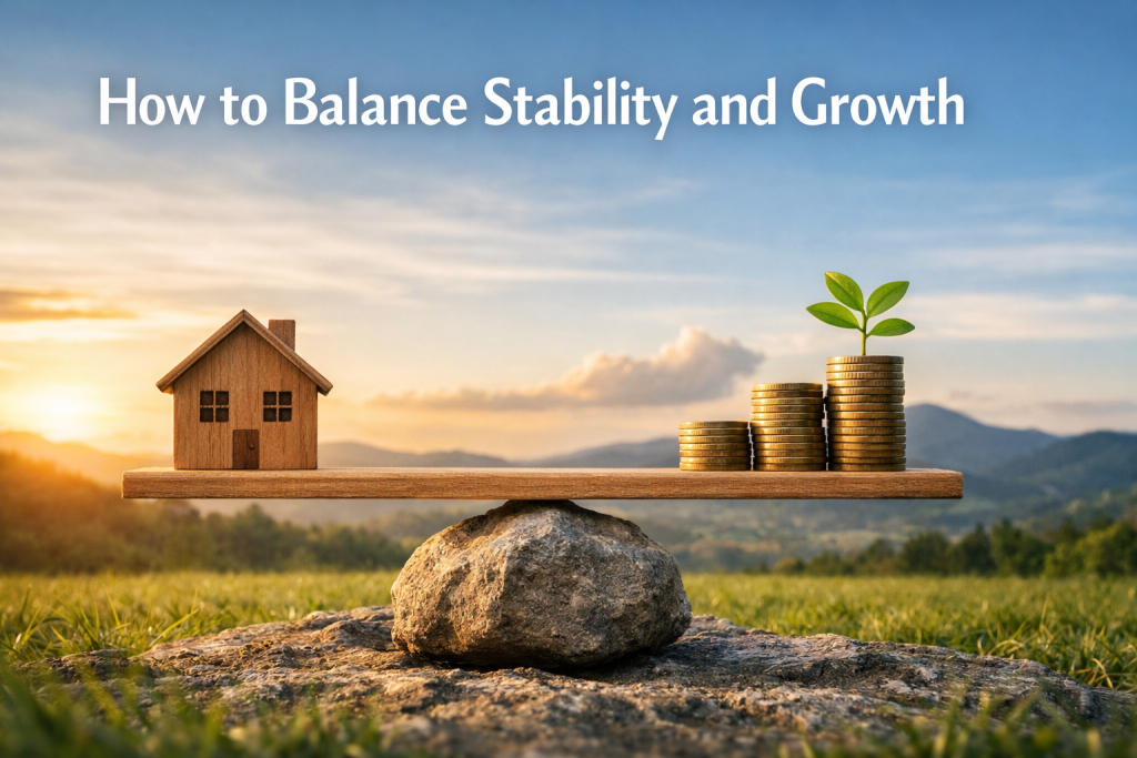 How to Balance Stability and Growth - Insights | Best Job Tool